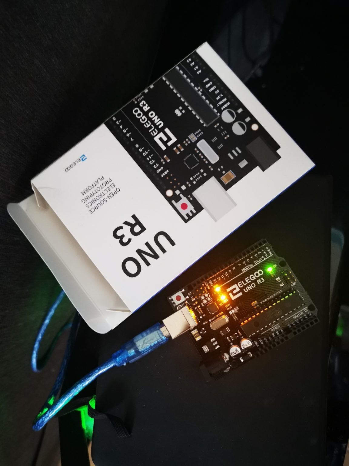 Data Streamer: Conecta tu Arduino a Excel. - macros