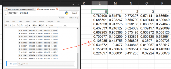 Agrega Jupyter Python dentro de Excel: PyXll-Jupyter - EXCEL CUTE