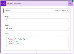 Power Automate: Manual básico para objetos JSON - power automate