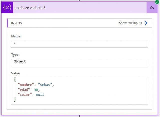 Power Automate: Manual básico para objetos JSON - power automate