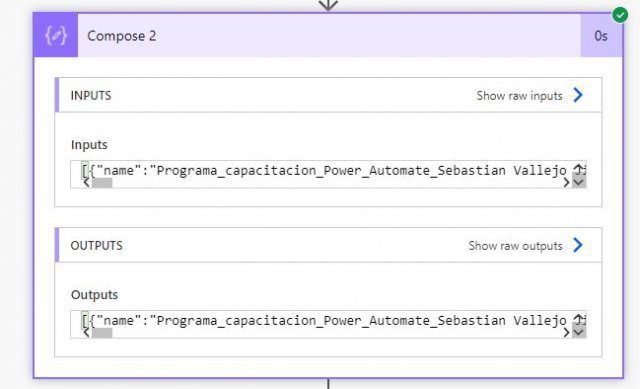 Power Automate: Procesa archivos subidos a Microsoft Forms