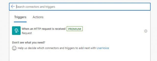 Power Automate y el Activador 'When a HTTP Request is Received'