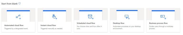 Cómo crear un flujo de nube programado (Ejemplo) - power automate